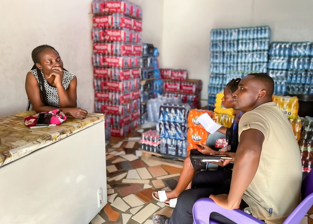 Outreach Ministry – CCR Ghana